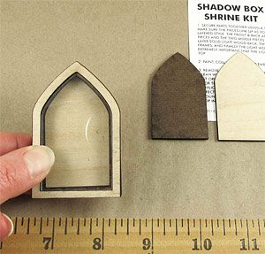 Artfully Musing: Think Pink – Mermaid Shrine